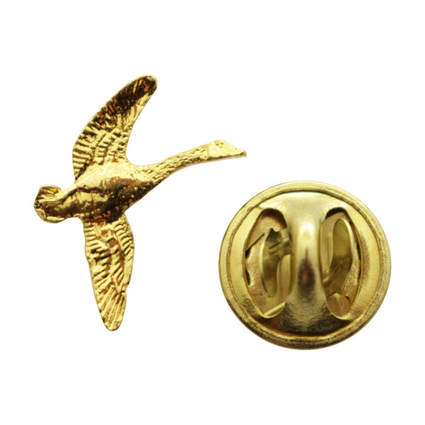 Canada Goose Mini Pin ~ 24K Gold ~ Miniature Lapel Pin ~ Sarah's Treats ...